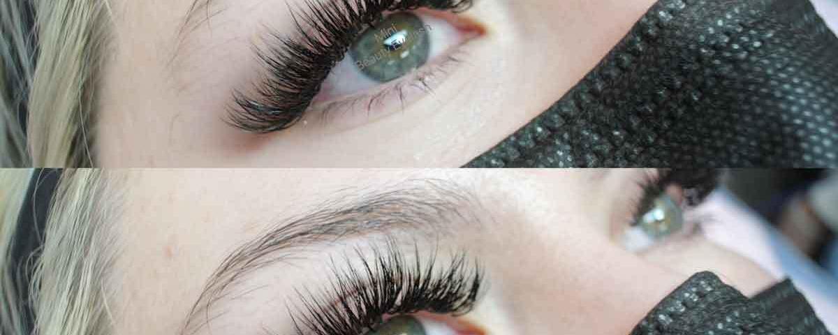 Beginner’s Guide to Eyelash Extensions in Southern California | Mini ...