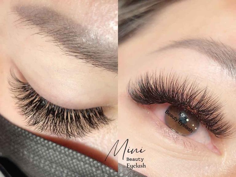Mini Beauty Eyelash Tustin | Popular Eyelash Salon in Tustin, CA