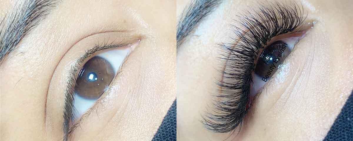 Understanding Hybrid Eyelash Extensions for Your Perfect Fit | Mini ...